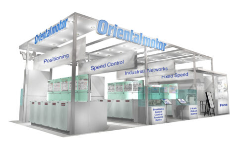 Oriental Motor Virtual Showroom - Buchanan Automation Inc.