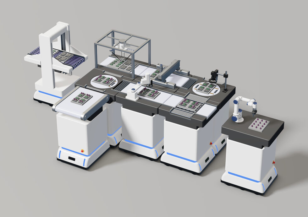 Modular Automation from Oriental Motor - Buchanan Automation Inc.