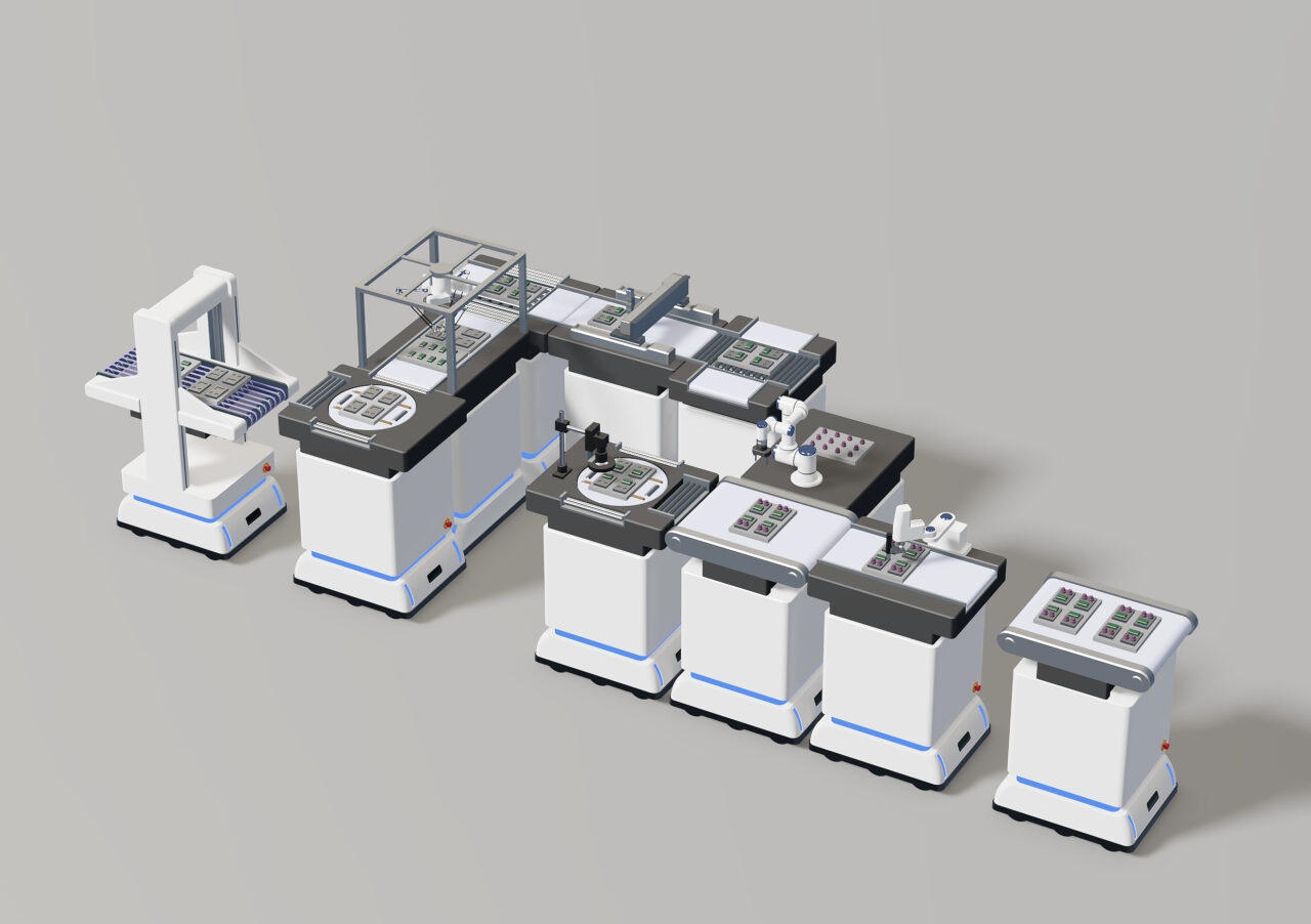 Modular Automation from Oriental Motor - Buchanan Automation Inc.