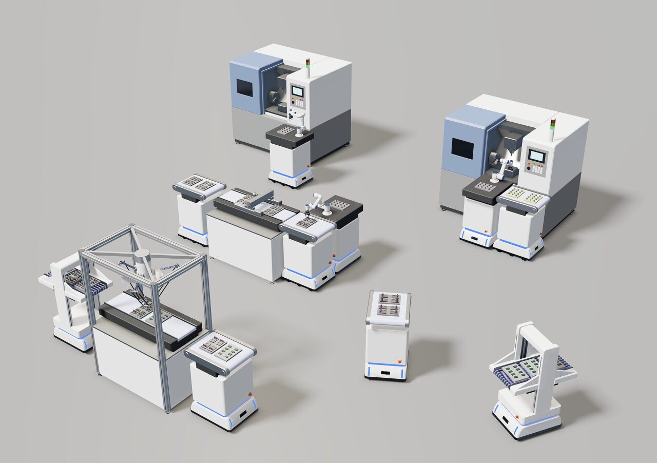 Modular Automation from Oriental Motor - Buchanan Automation Inc.